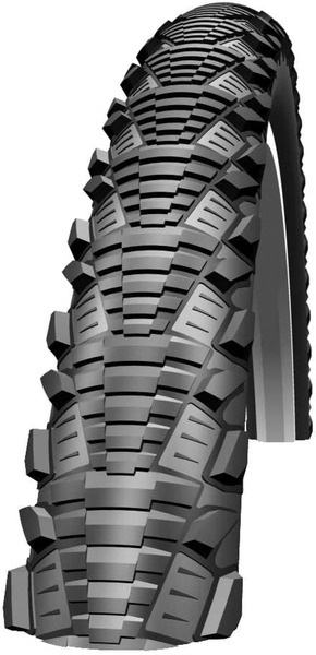 SCHWALBE CX COMP TIRE 700X38 - Popeyes Cycle and Sports