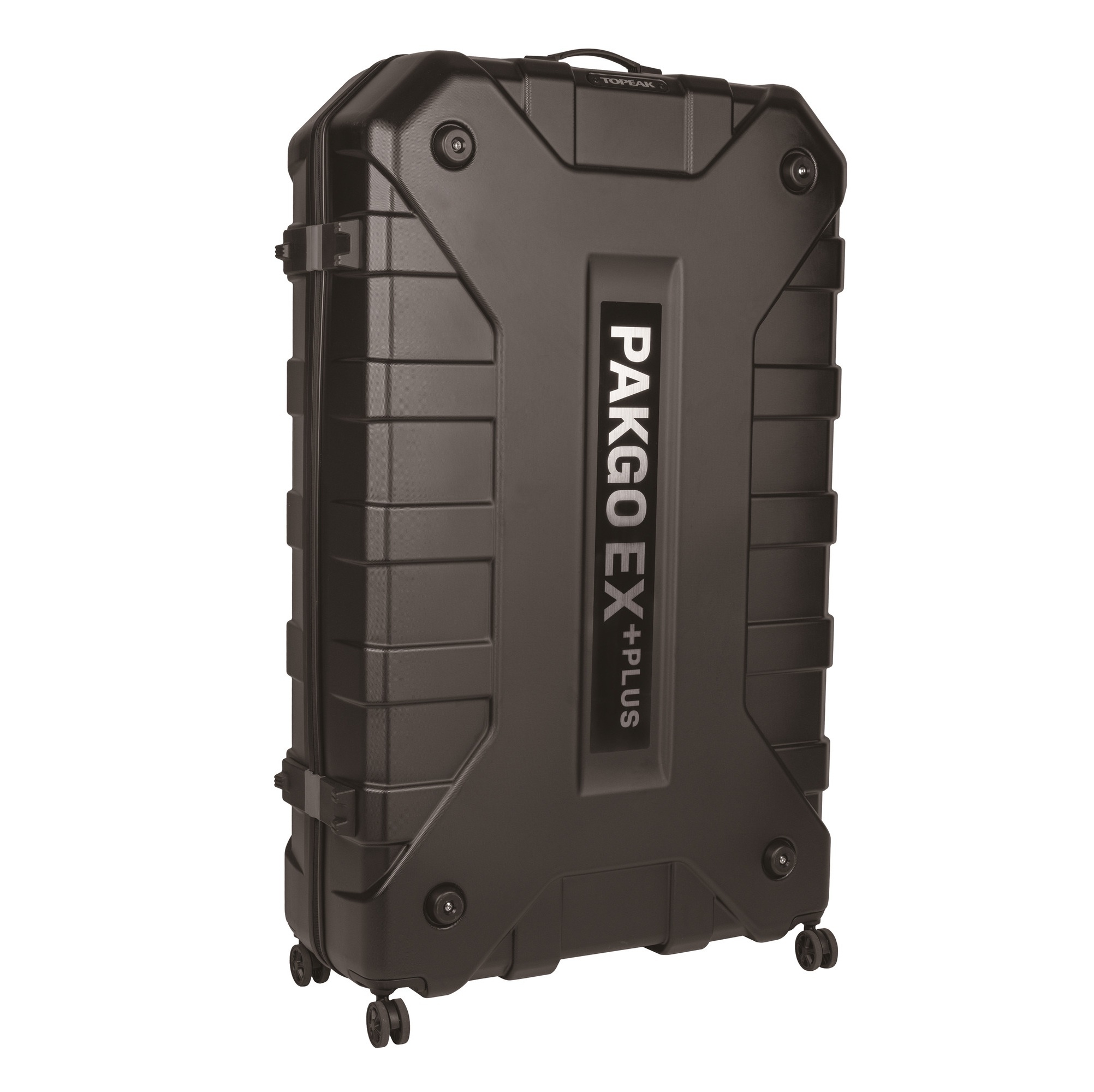 TOPEAK PAKGO EX+ BIKE TRAVEL BOX - Popeyes Cycle and Sports