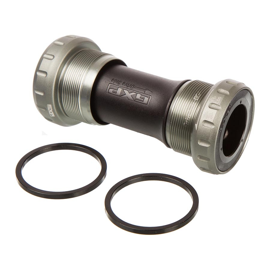 SRAM, GXP Team, GXP bottom bracket, BSA, 68/73mm, 24/22mm, Steel ...