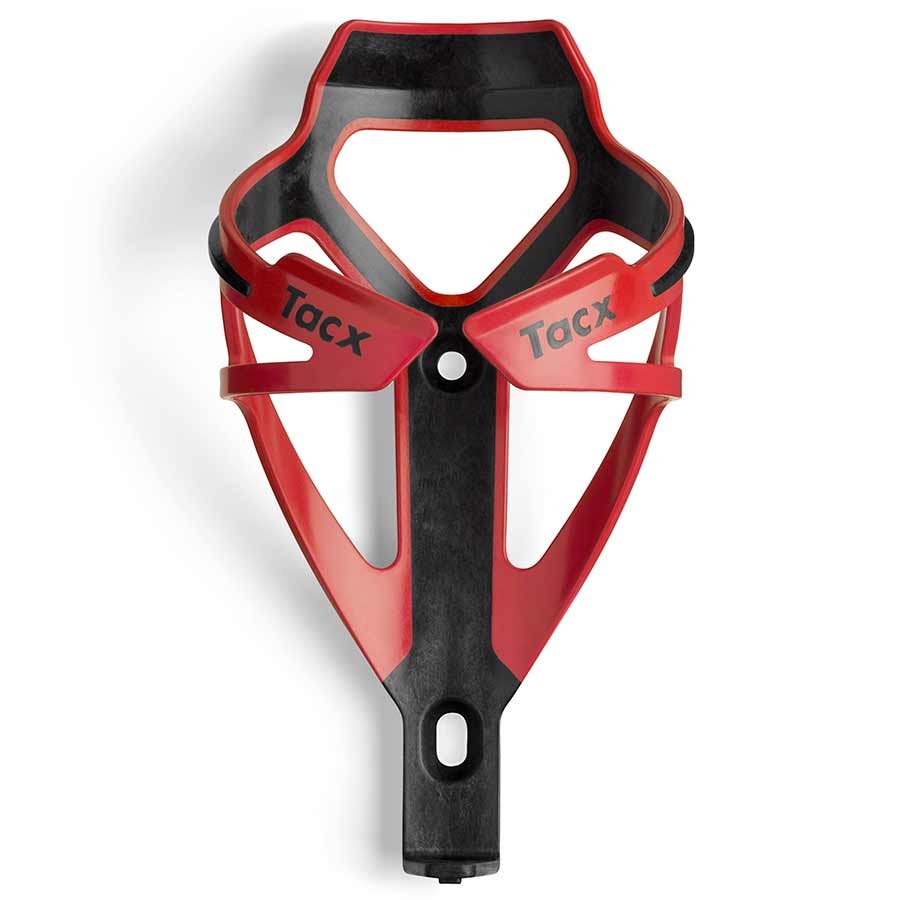 Garmin, Tacx Deva, Bottle Cage, Polyamide / Carbon, Red, 32g - Popeyes ...