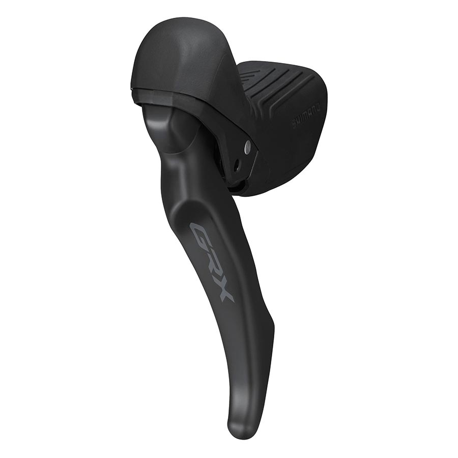 Shimano, GRX BL-RX610-L, Shifter-Brake Lever, Black - Popeyes Cycle and ...