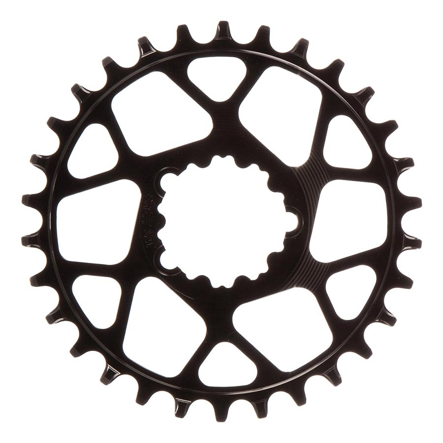 Works Components, SRAM GXP Direct Mount, Chainring, Teeth: 30, Speed ...