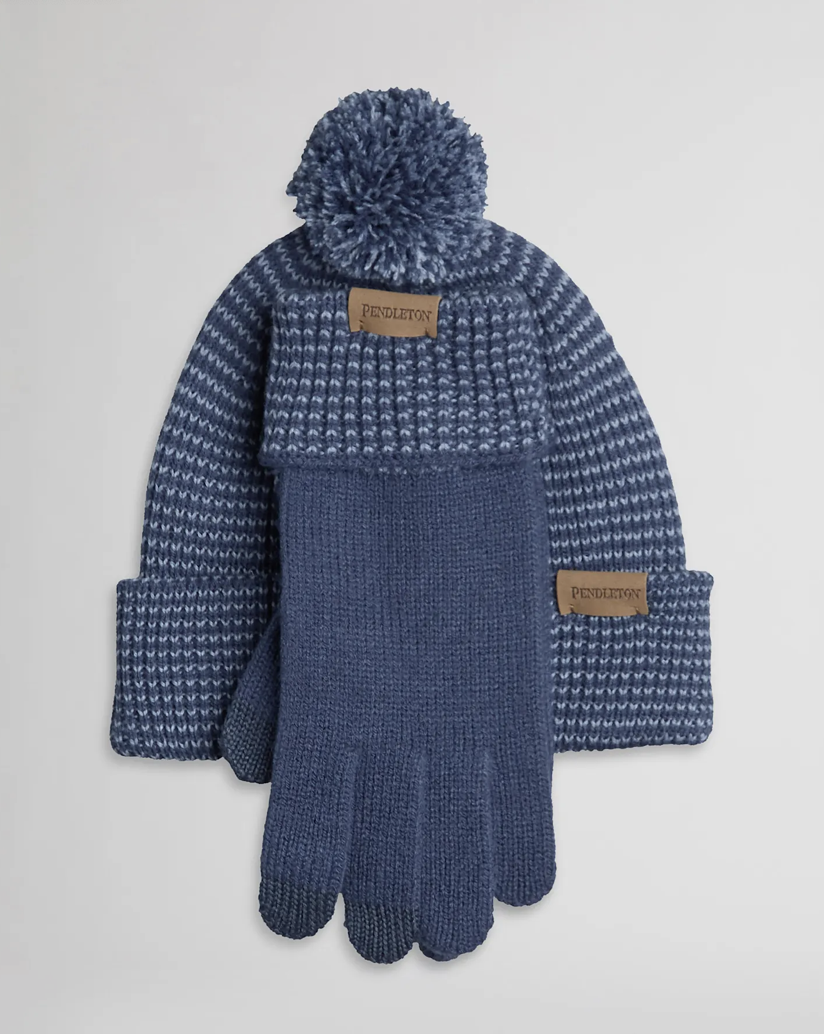 Cold Weather Knit Set - habit, LLC
