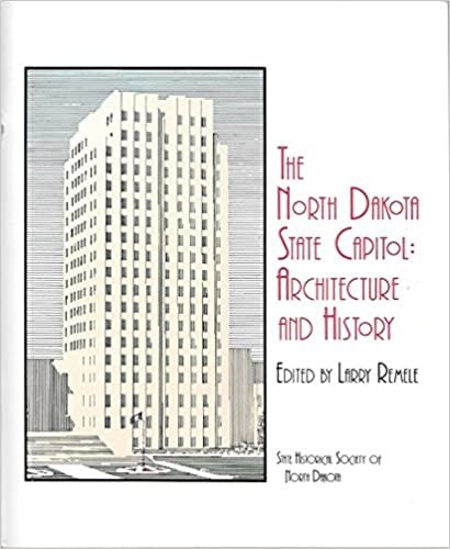 The North Dakota State Capitol: Architecture and History - North Dakota ...