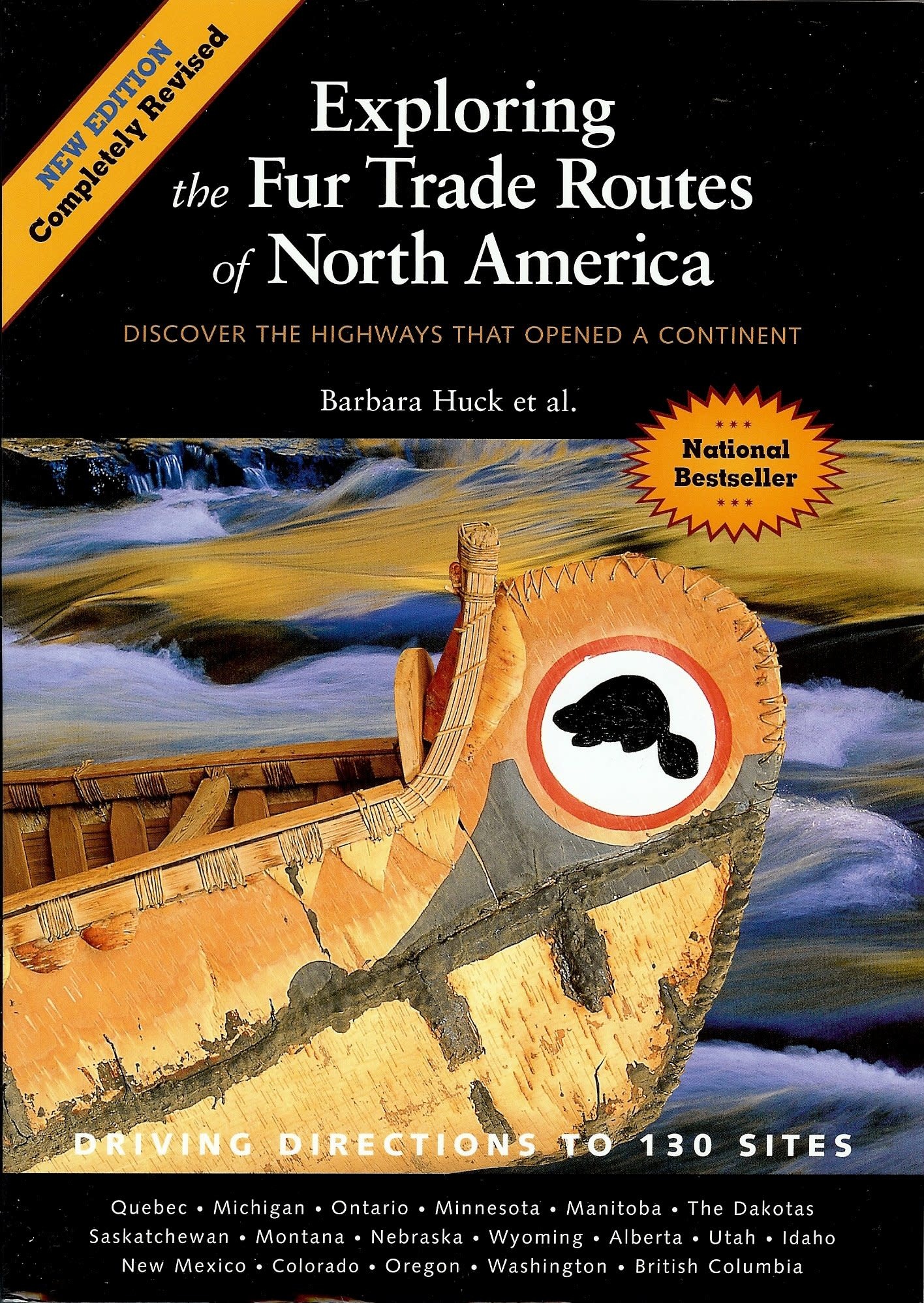 Exploring the Fur Trade Routes of North America: Revised - North Dakota ...