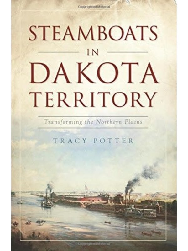 Water Transportation and Railroads - North Dakota State Museum