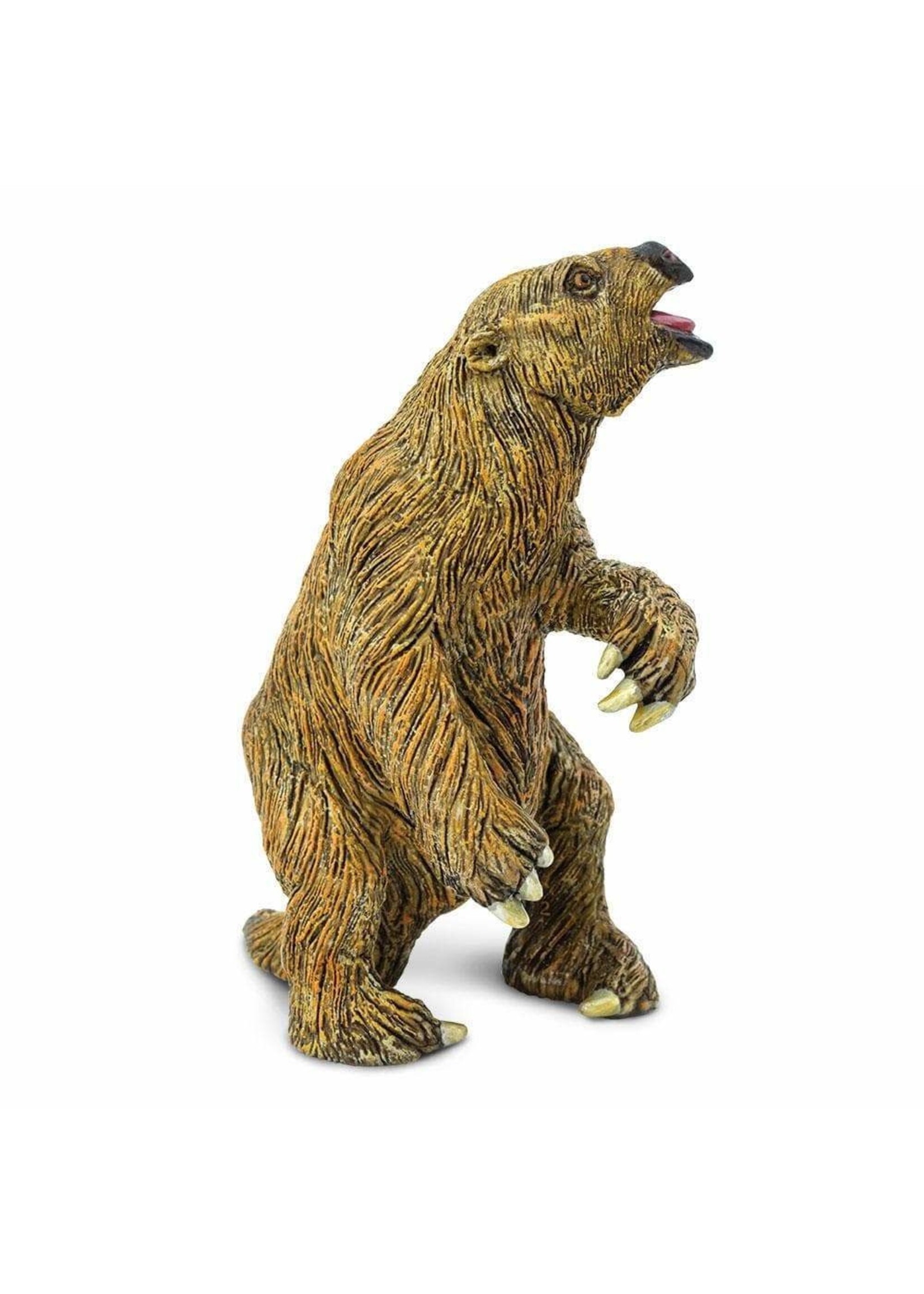 Giant Sloth Figure - North Dakota State Museum