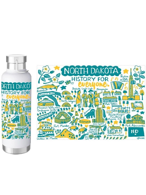 Julia Gash - North Dakota State Museum