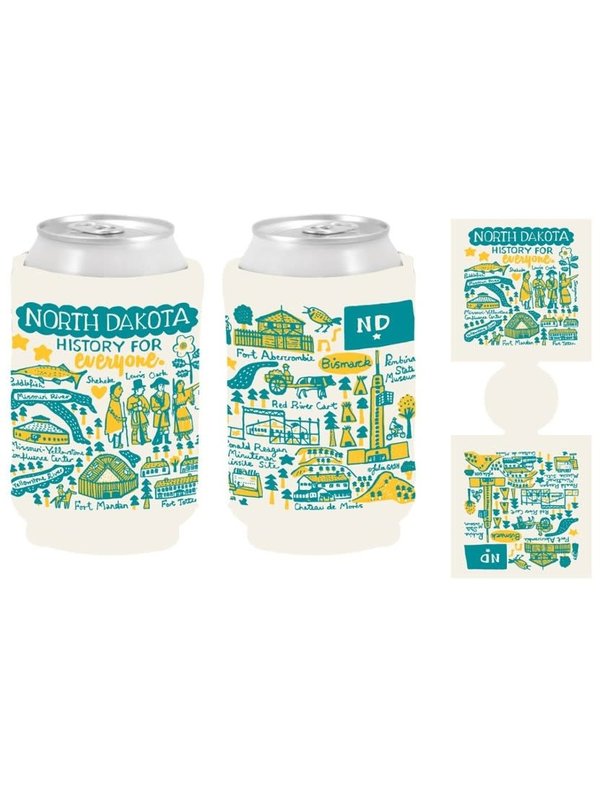 Julia Gash - North Dakota State Museum