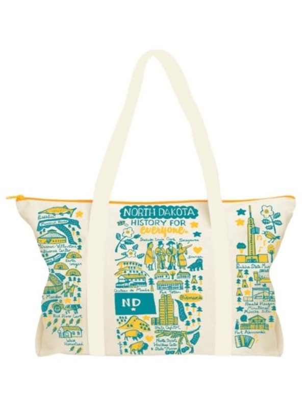 Julia Gash - North Dakota State Museum