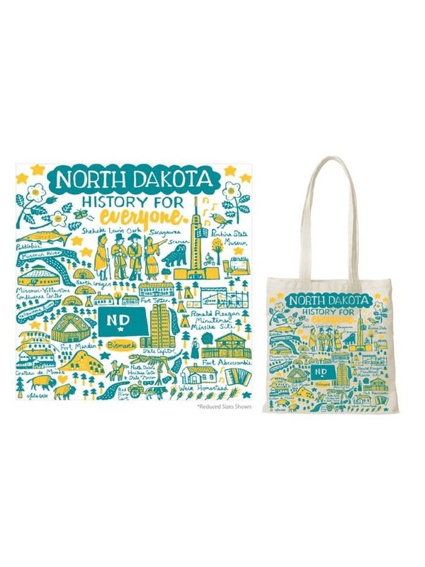 Julia Gash - North Dakota State Museum