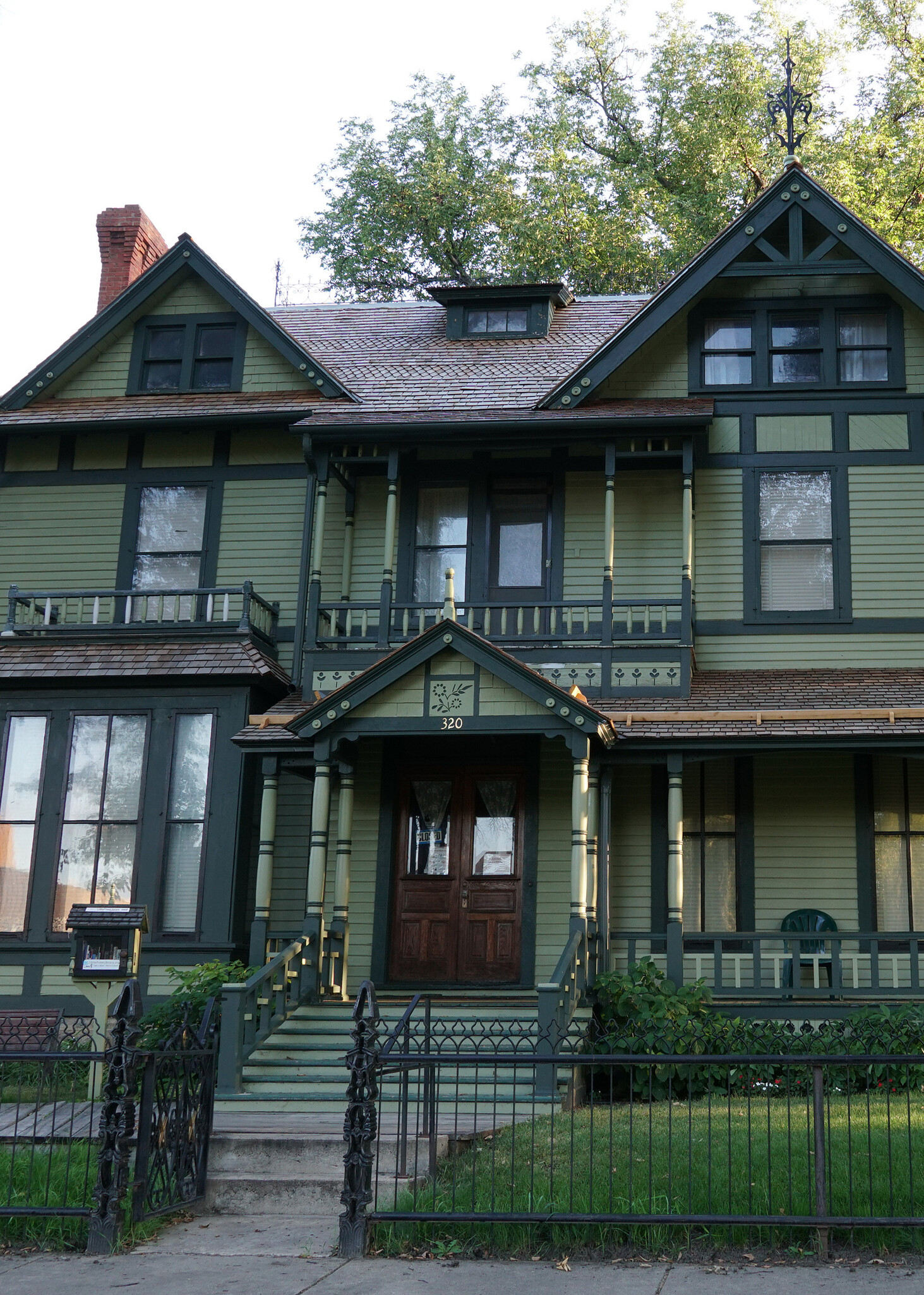 Donate - Former Governors' Mansion State Historic Site - North Dakota ...