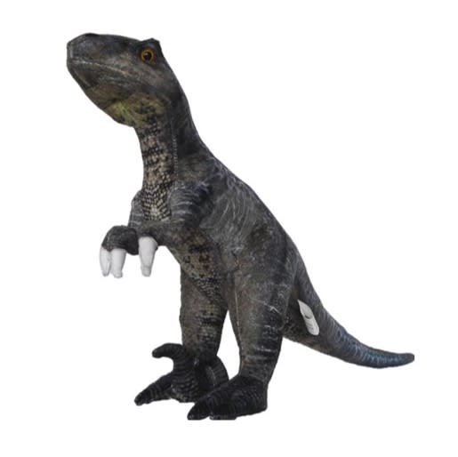Velociraptor 19.5" Plush Dinosaur Stuffed Animal - North Dakota State ...