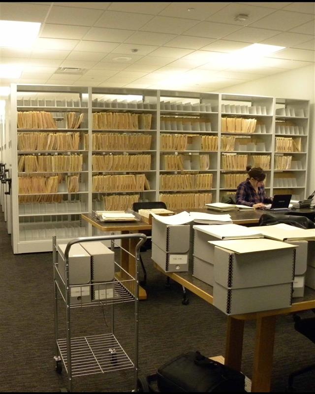 AHP (SHPO) Manuscript Permit Fees - North Dakota State Museum