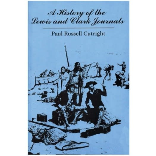 A History of Lewis and Clark Journals - North Dakota State Museum