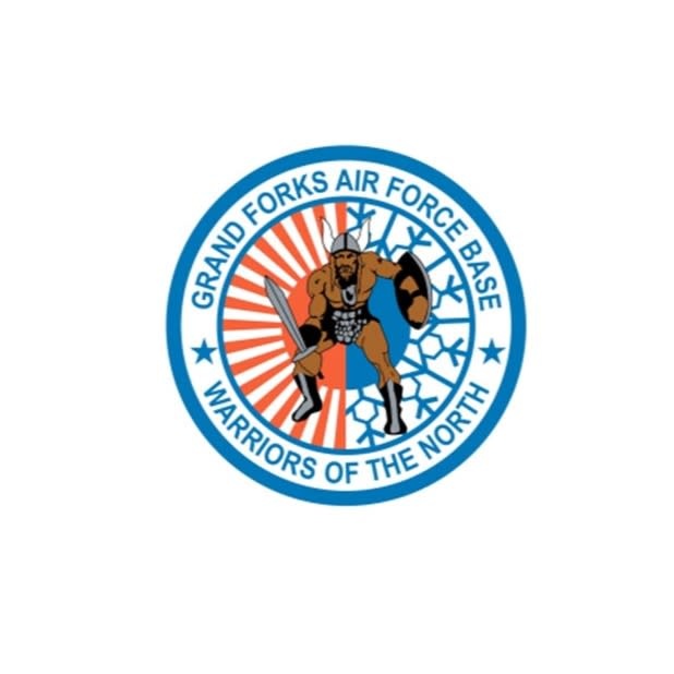Grand Forks: Warriors of the North Patch - North Dakota State Museum