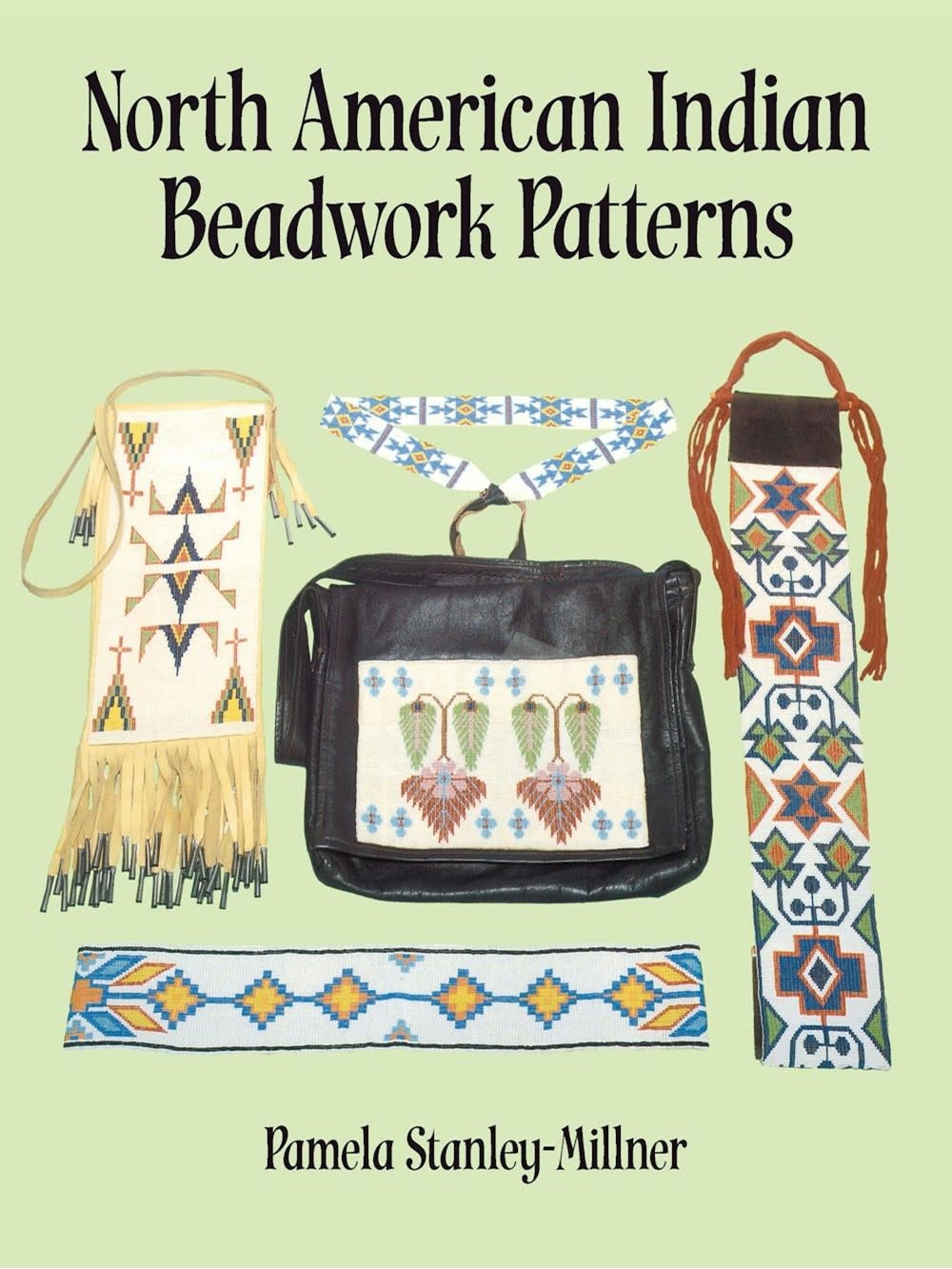 North American Indian Beadwork Patterns - North Dakota State Museum