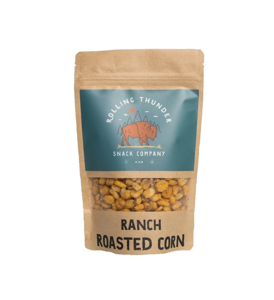 Ranch Roasted Corn Snack - North Dakota State Museum