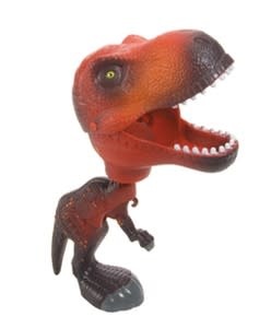 Chomper: T-Rex Red - North Dakota State Museum