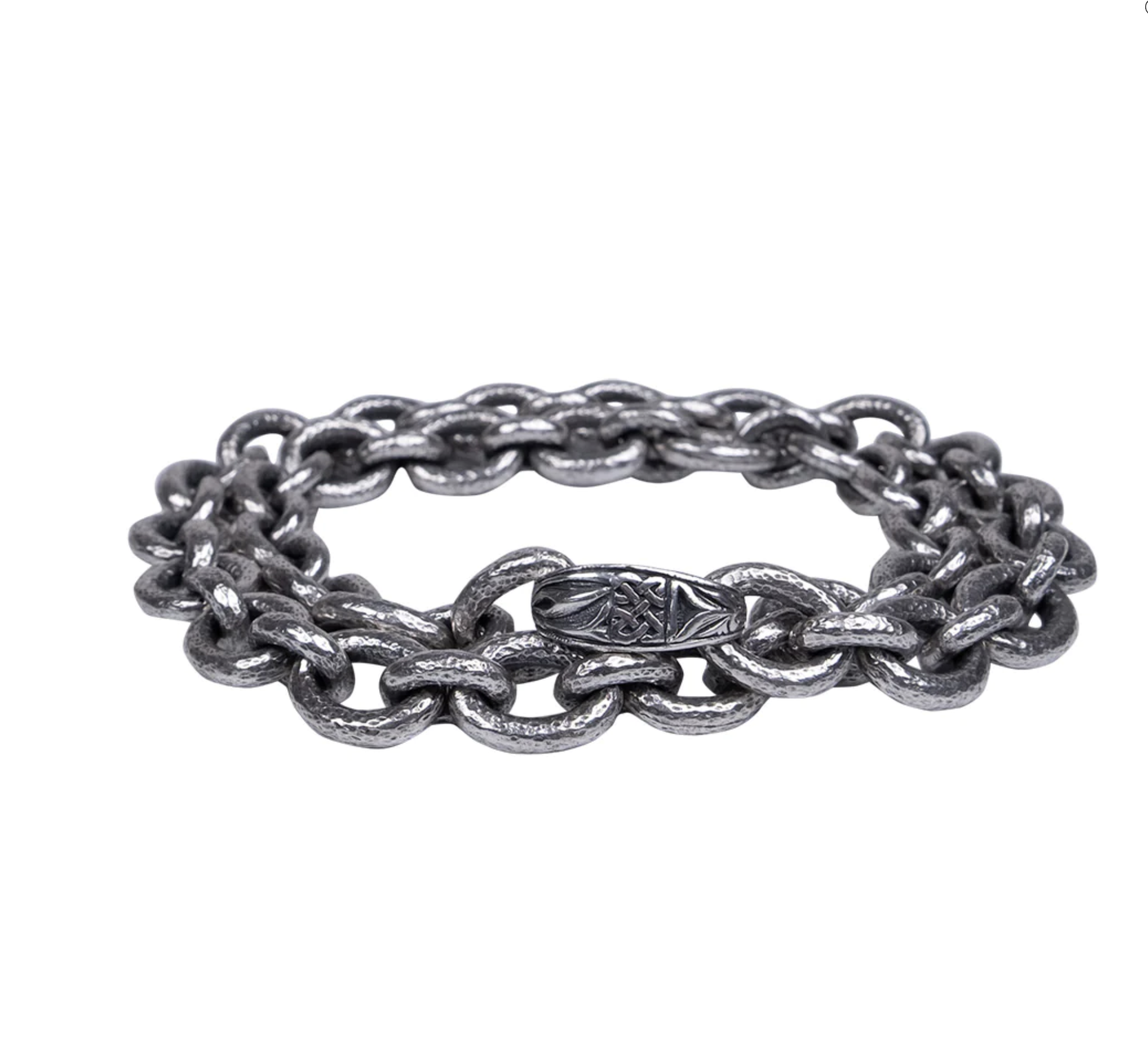 Heavy Oval and Small Link Chain - 22 inch - Angel Haven Specialty Jewelers