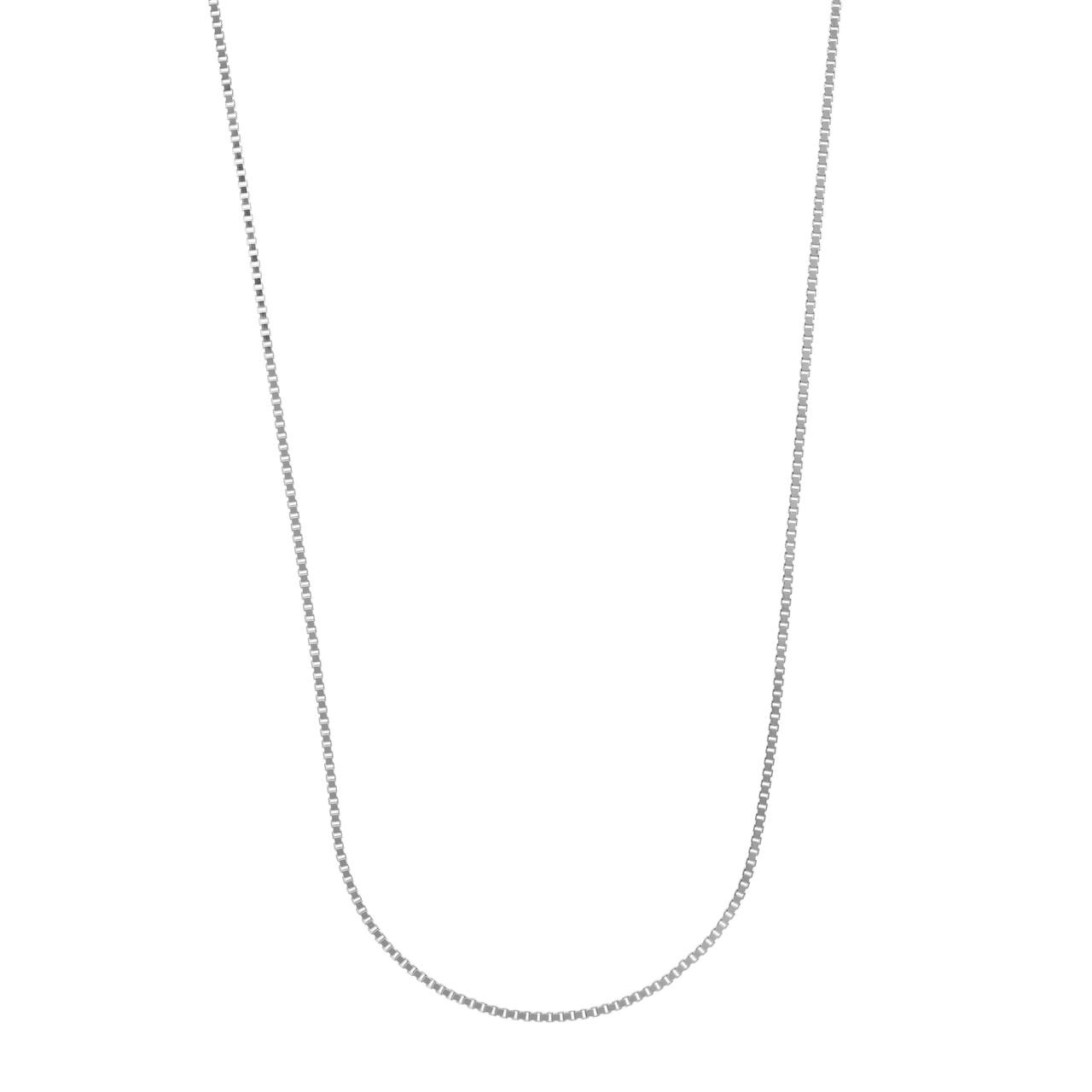 1.2mm Box Chain - Angel Haven Specialty Jewelers