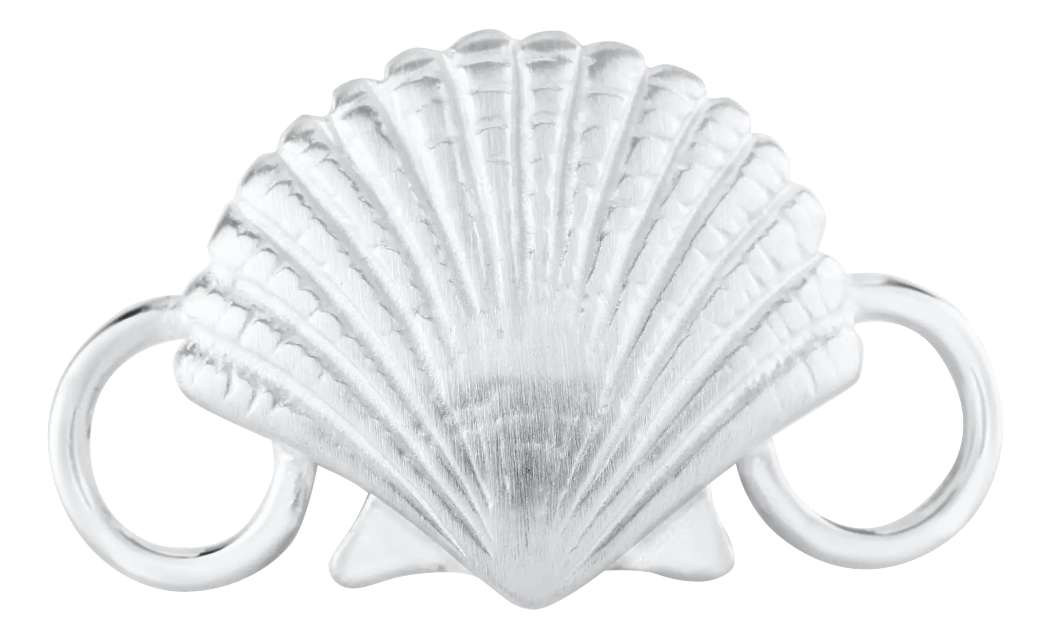 Scallop Shell Clasp - Angel Haven Specialty Jewelers
