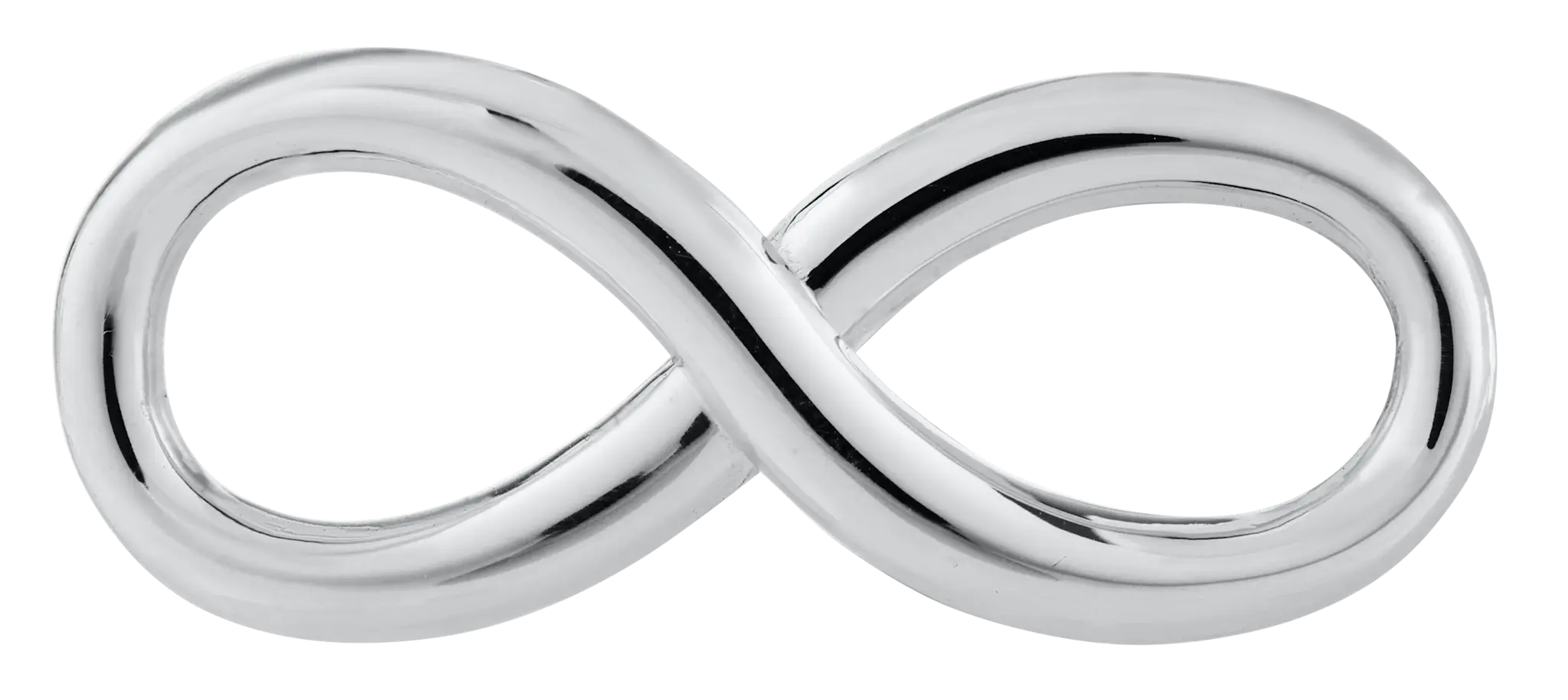 Simple Infinity Clasp - Angel Haven Specialty Jewelers