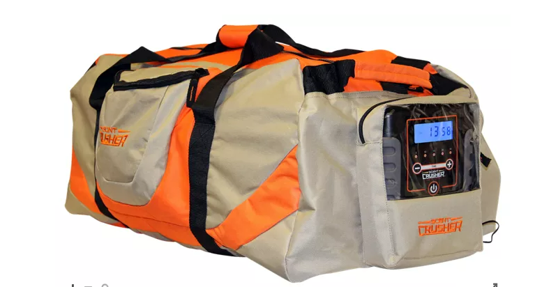 Scent Crusher Scent Crusher Halo Series Gear Bag - Outdoor Insiders New ...