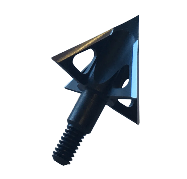 Tooth of the Arrow 1 inch broadhead v-series (3-pack) - Outdoor ...