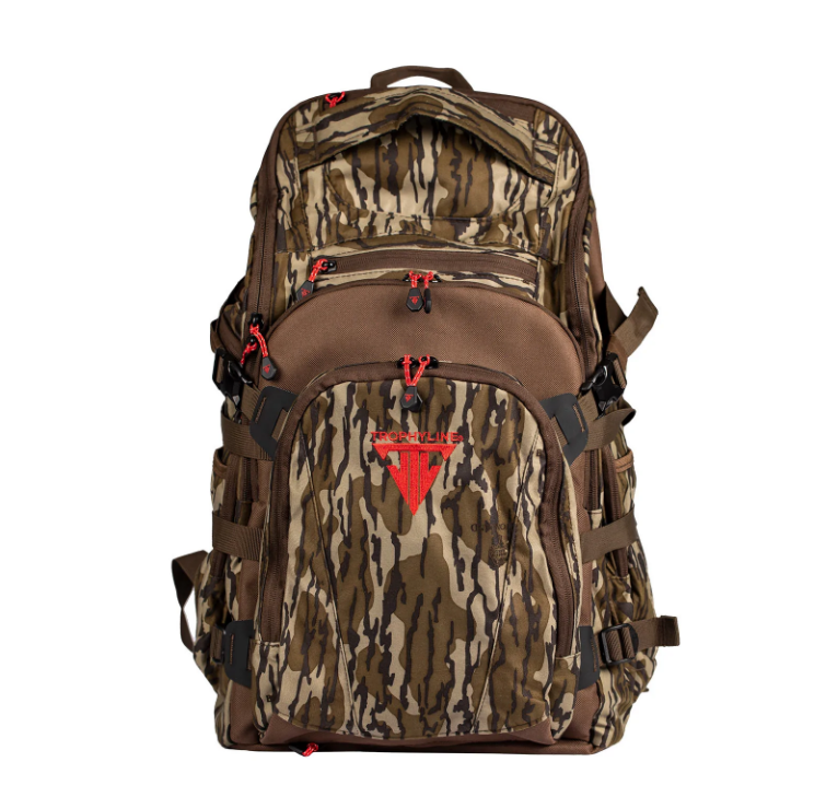 Trophyline Trophyline CAYS 2.0 Backpack- Bottomland - Outdoor Insiders ...