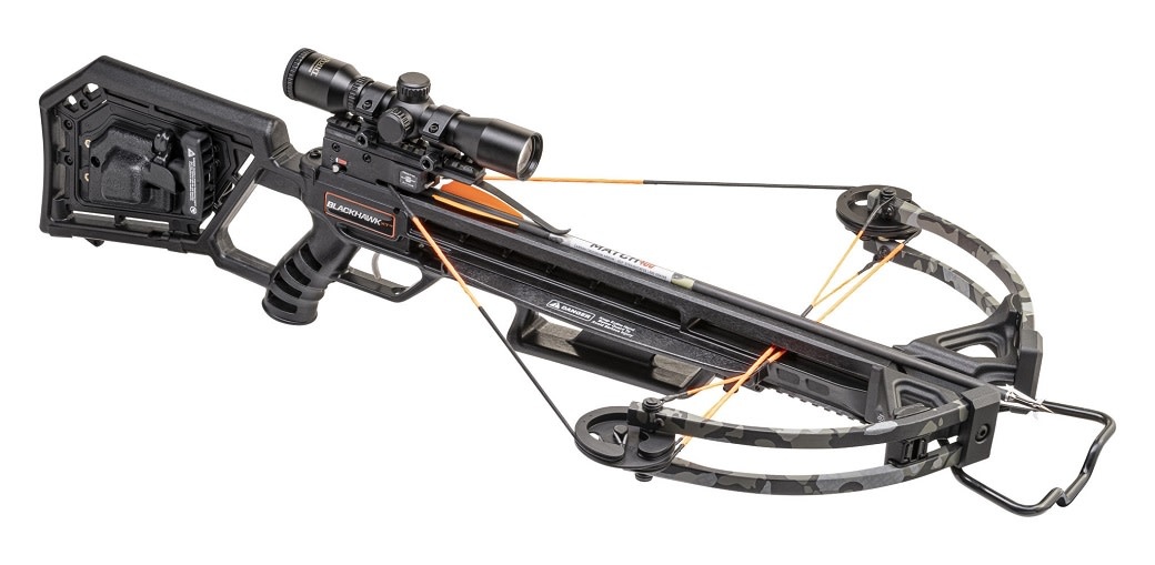 Blackhawk XT, ACUdraw, Multi-Line Scope - Outdoor Insiders New Milford PA