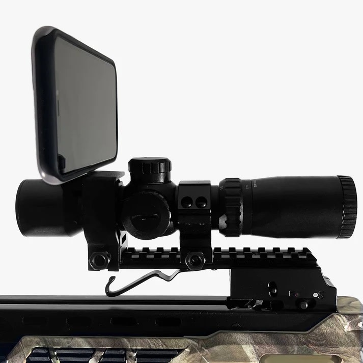 Painted Arrow Painted Arrow Crossbow Magnetic Smartphone Mount (1" Kit ...