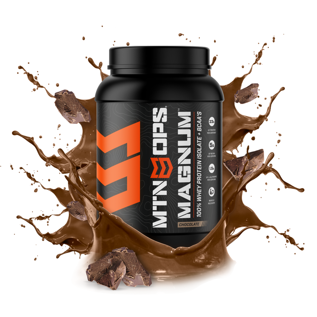 Magnum Whey Protein - Outdoor Insiders New Milford PA