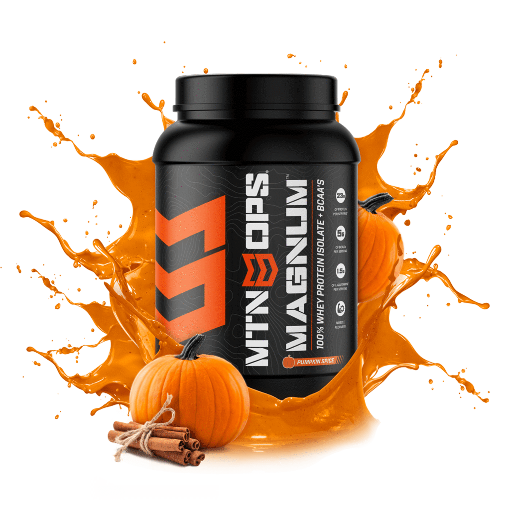 Magnum Whey Protein - Outdoor Insiders New Milford PA