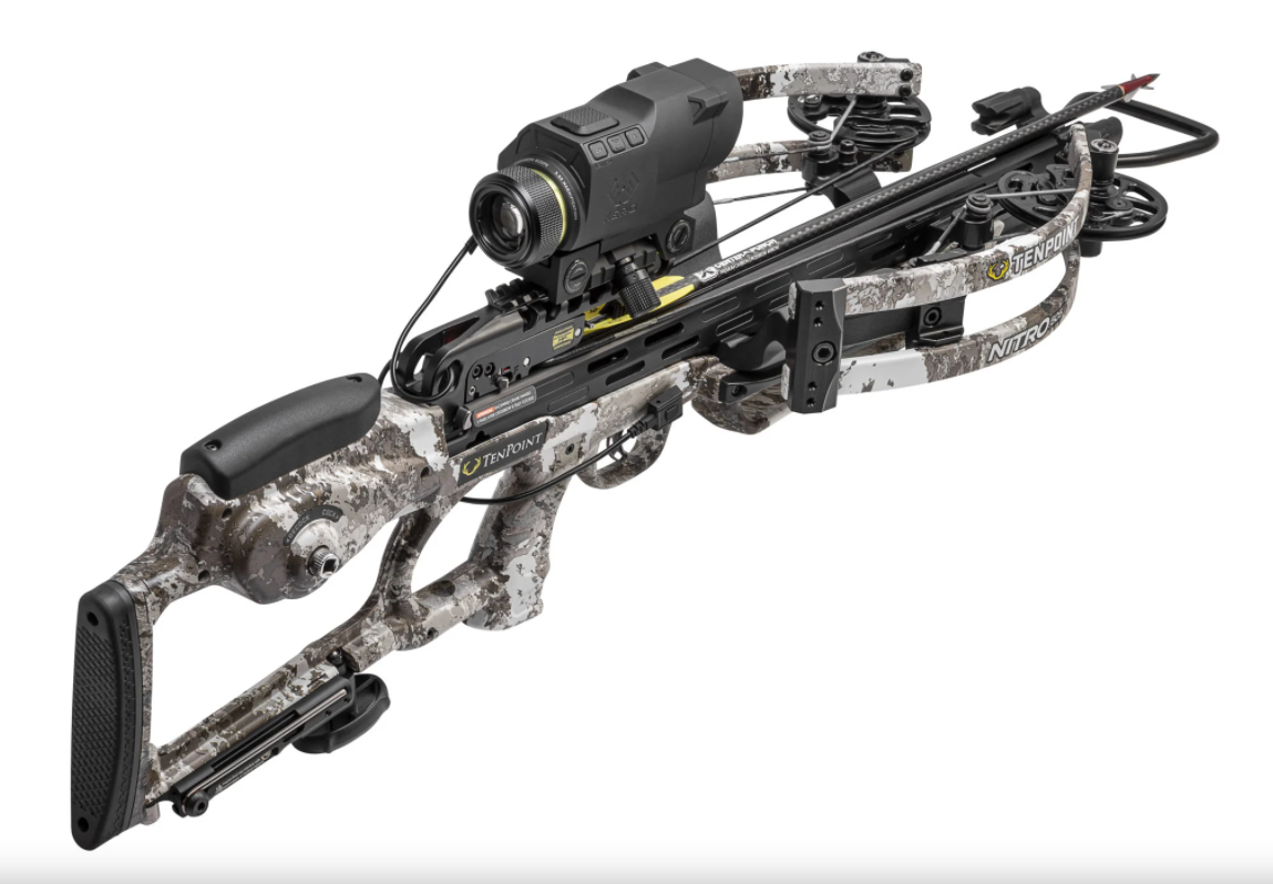 TenPoint Nitro 505 Xero - Outdoor Insiders New Milford PA