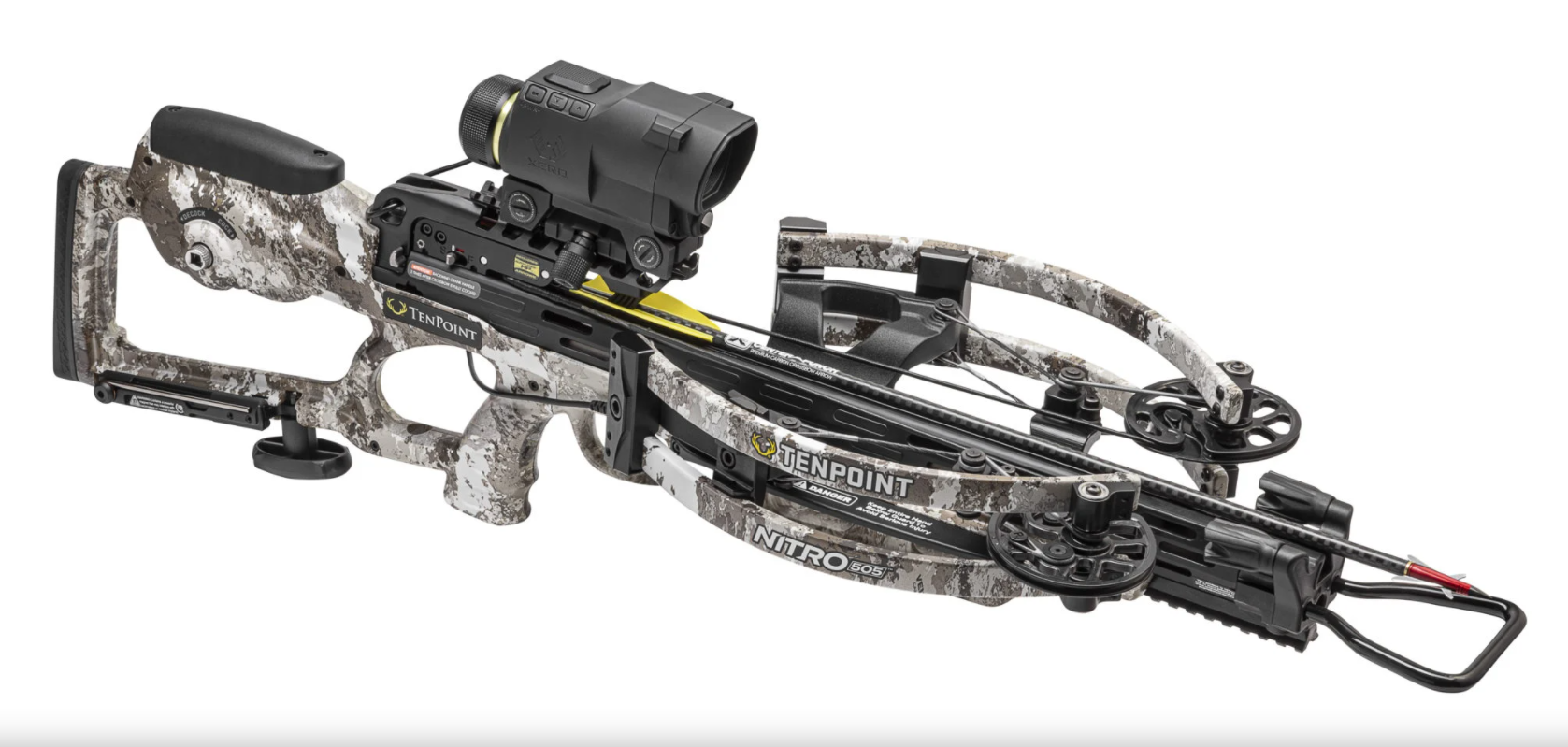 TenPoint Nitro 505 Xero - Outdoor Insiders New Milford PA