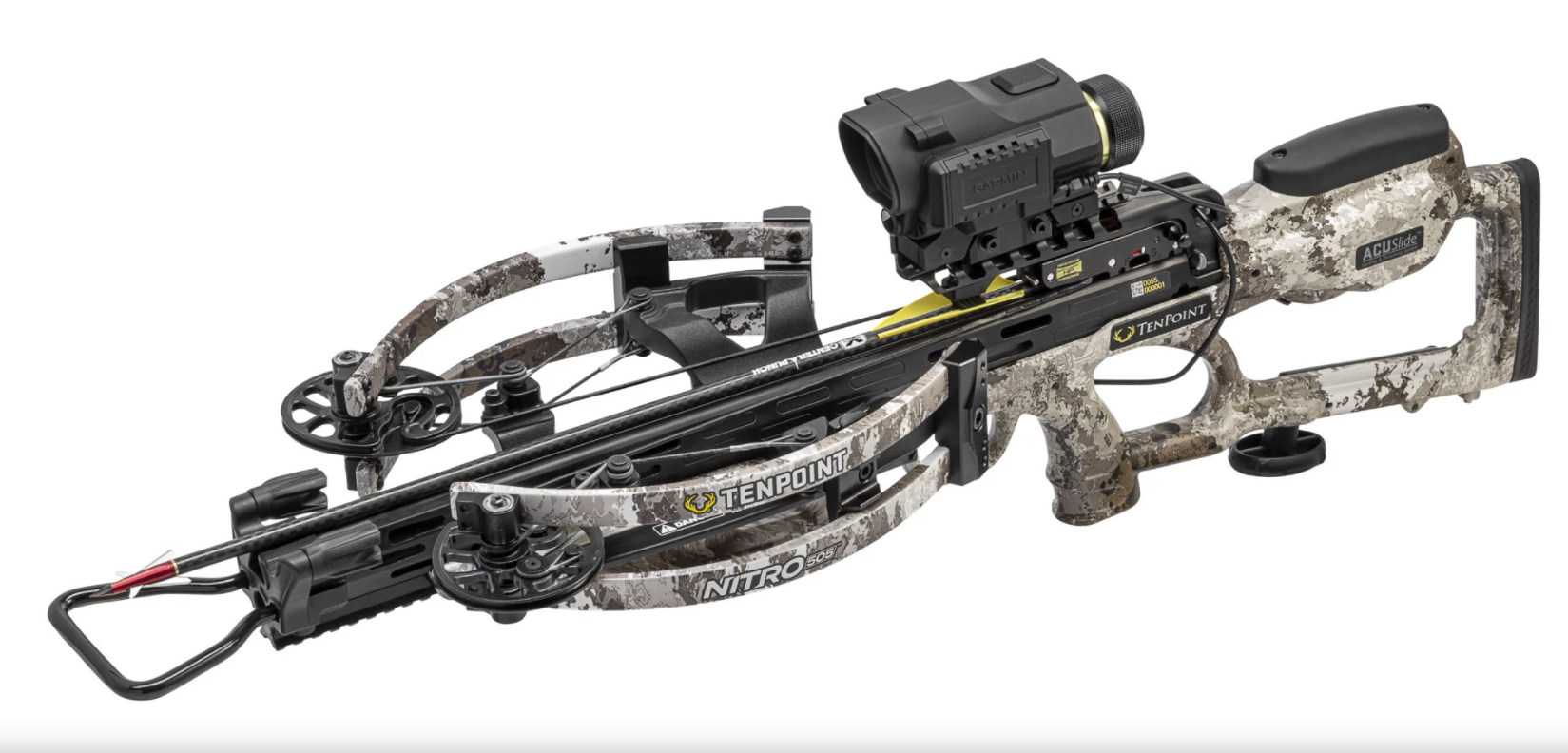 TenPoint Nitro 505 Xero - Outdoor Insiders New Milford PA