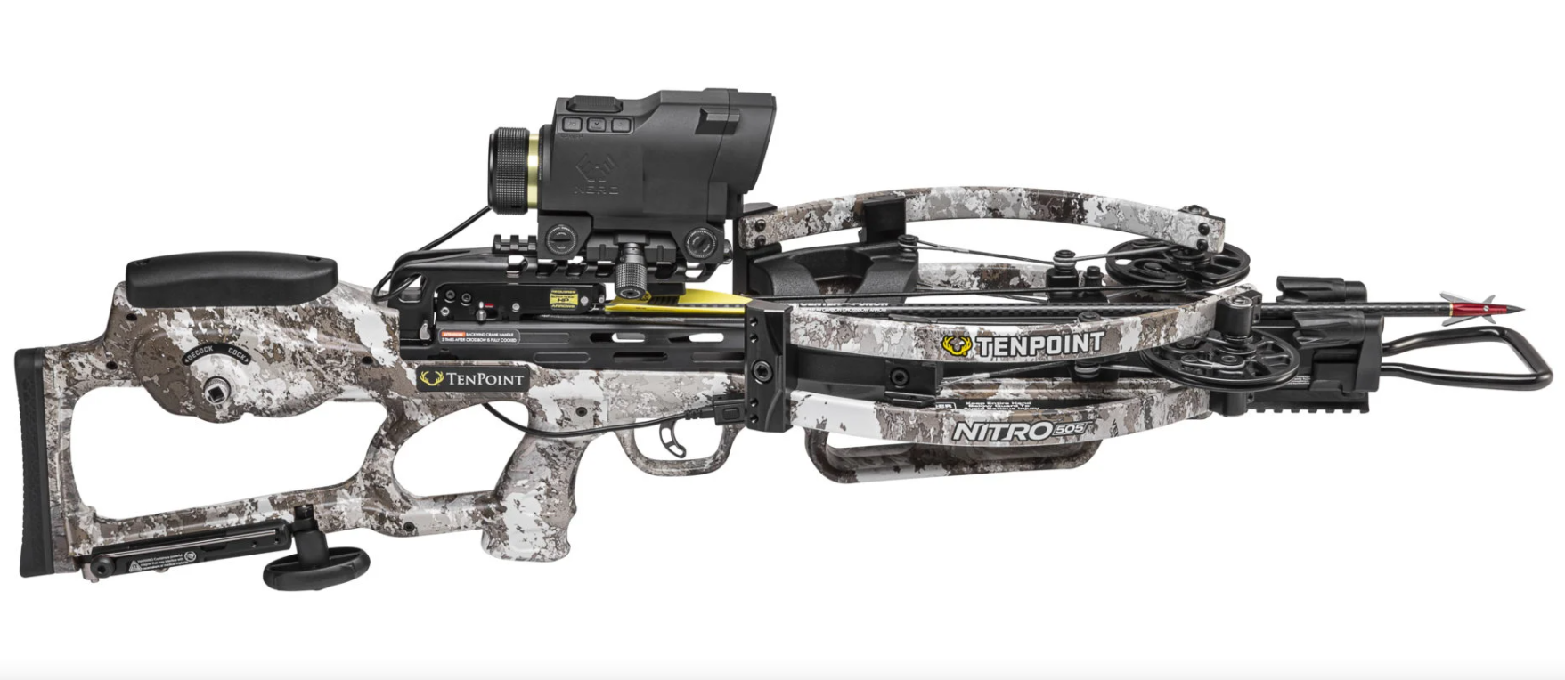 TenPoint Nitro 505 Xero - Outdoor Insiders New Milford PA