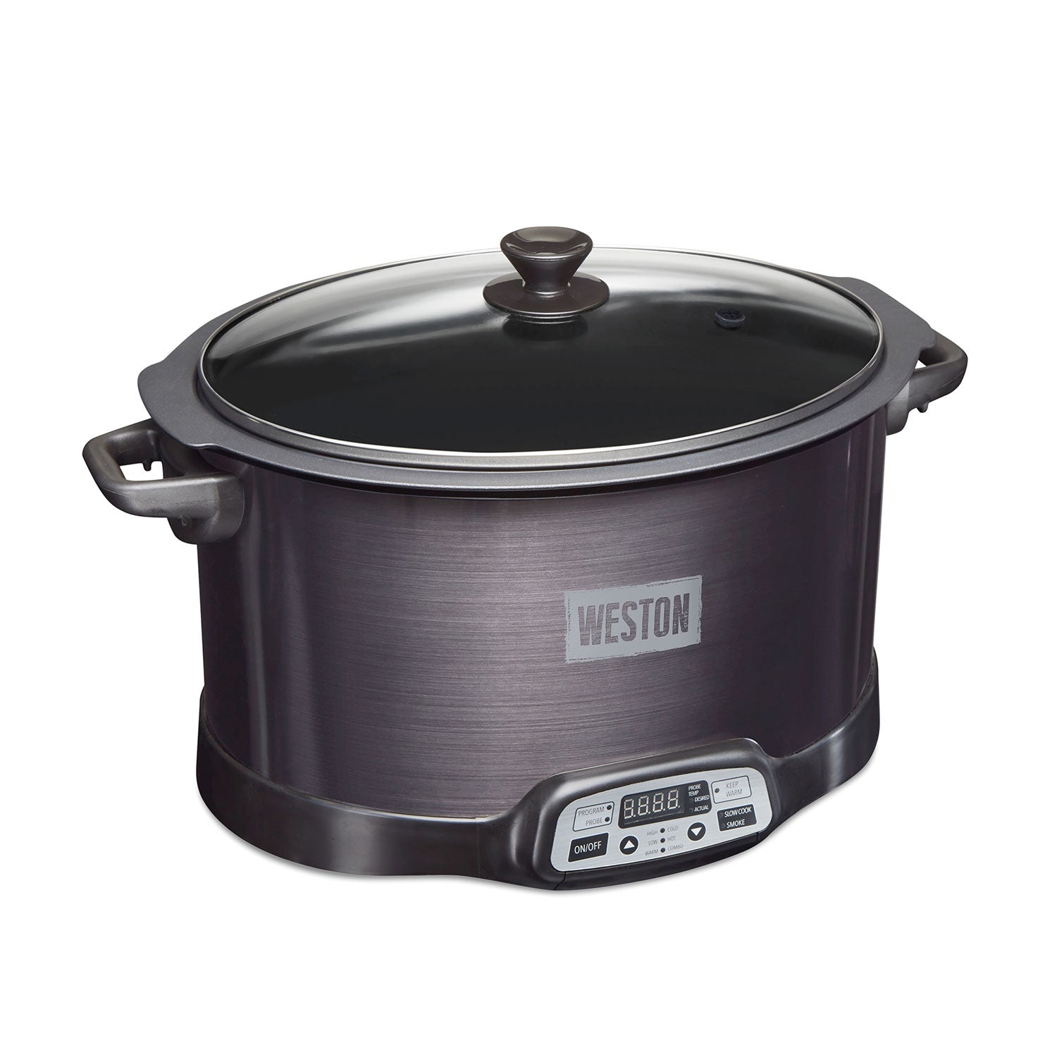 Weston Slow Cooker, 6 Qt Digital w Smoker - Outdoor Insiders New Milford PA