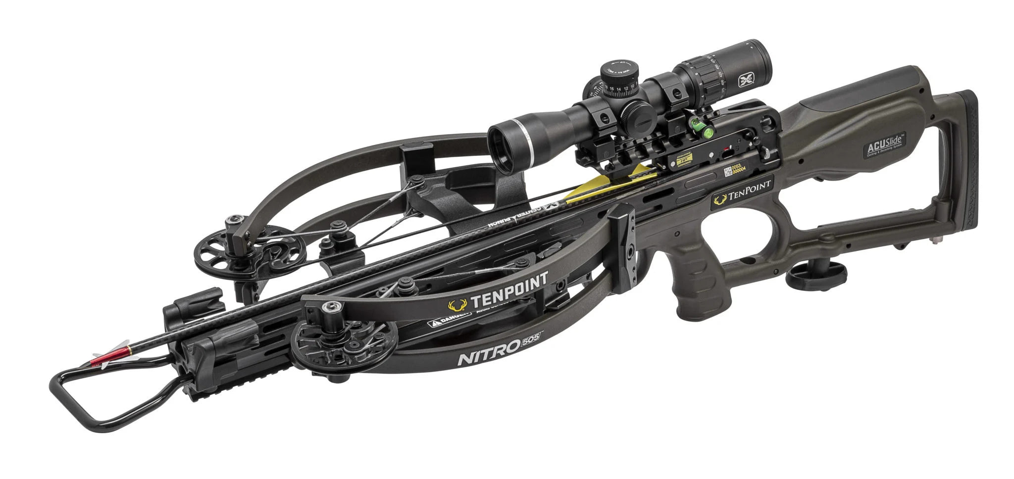 TenPoint Nitro 505 EVO-X Marksman Elite - Outdoor Insiders New Milford PA
