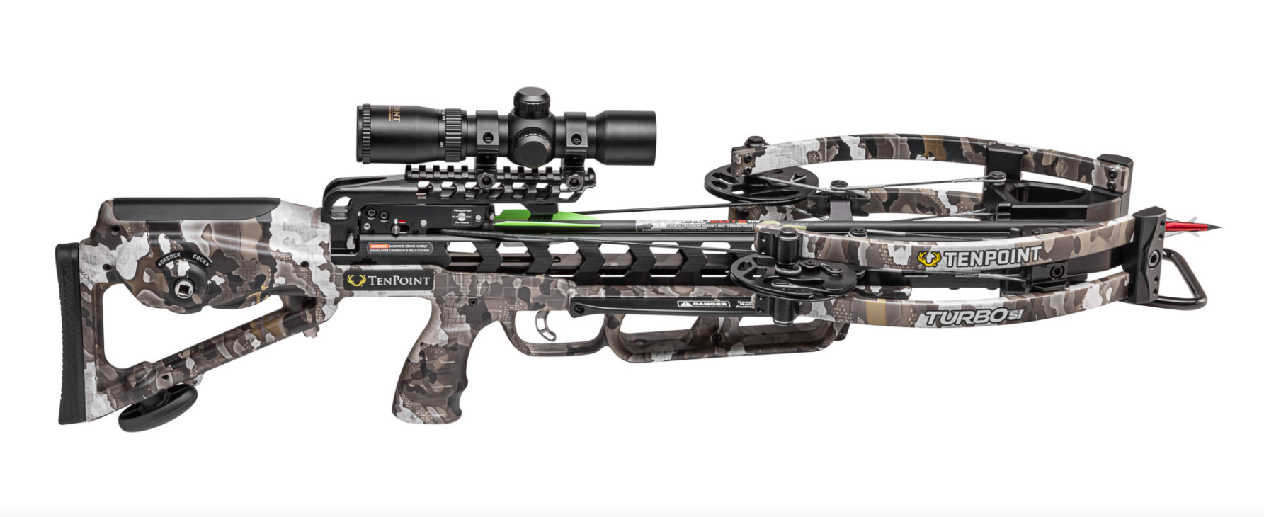 TenPoint Turbo S1 - Outdoor Insiders New Milford PA