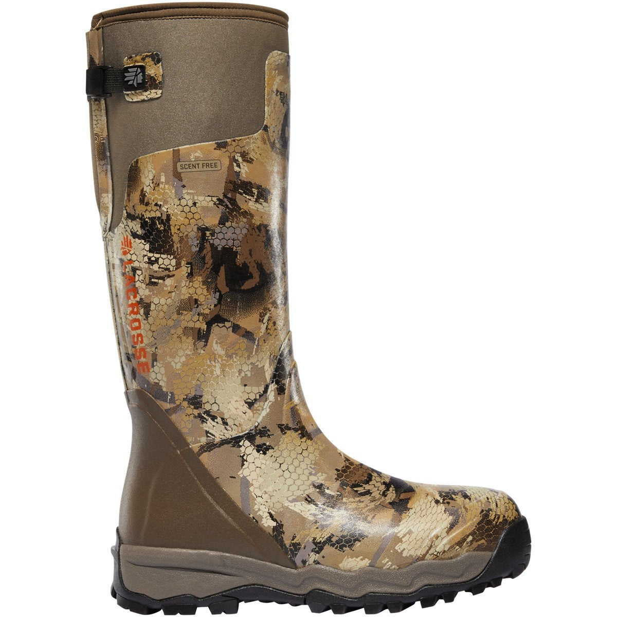 Lacrosse LaCrosse Alphaburly Pro 18 Optifade Marsh - Outdoor Insiders ...