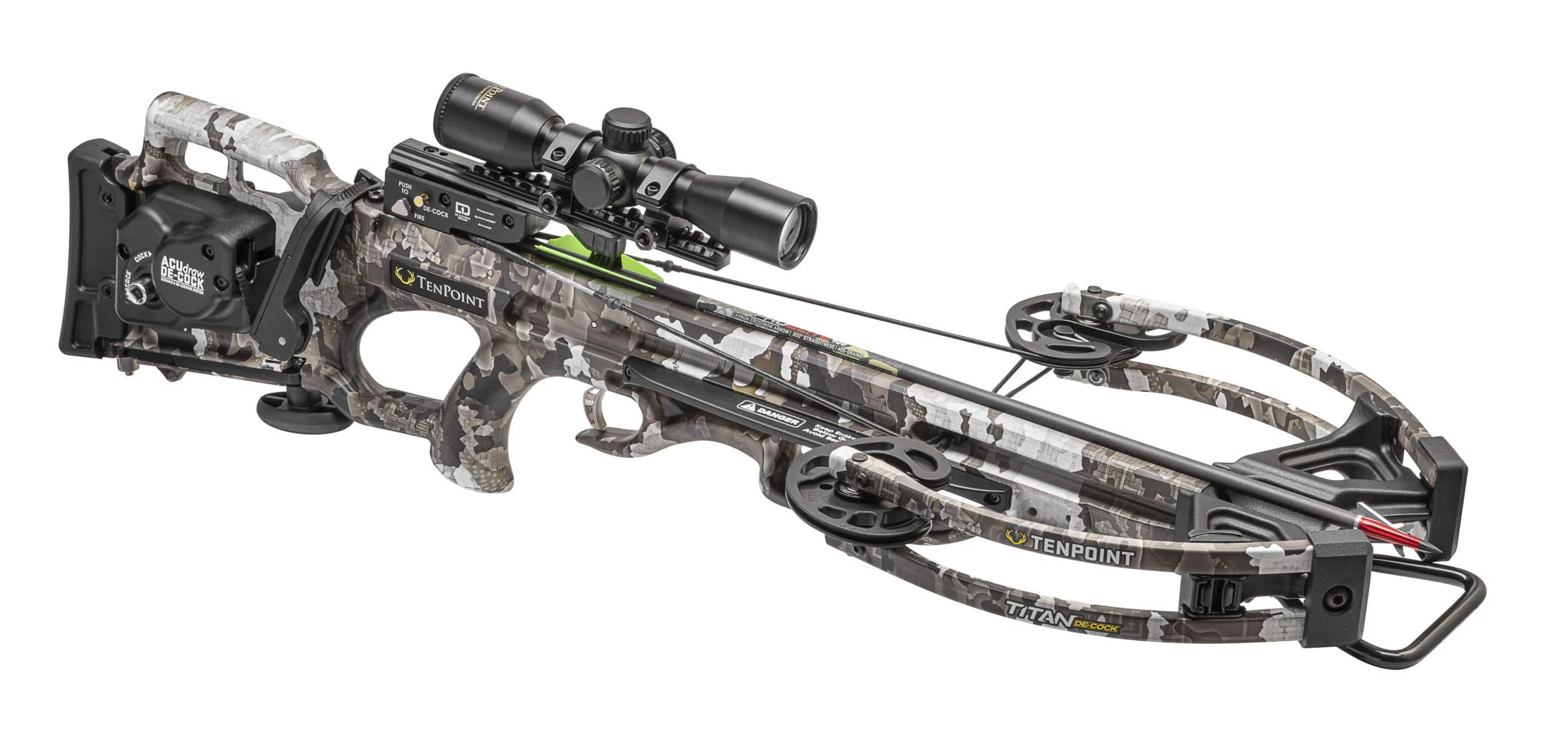TenPoint Titan Crossbow - Outdoor Insiders New Milford PA