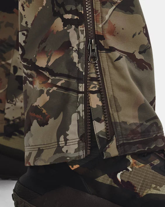 UA Men's Storm ColdGear® Infrared Brow Tine Pants - Outdoor Insiders ...