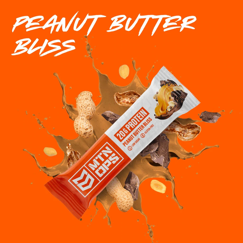 Mtn Ops Performance Bars - Outdoor Insiders New Milford PA