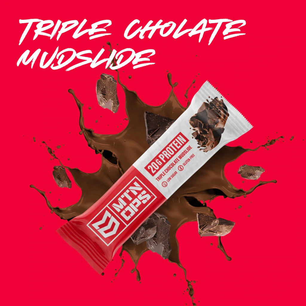 Mtn Ops Performance Bars - Outdoor Insiders New Milford PA