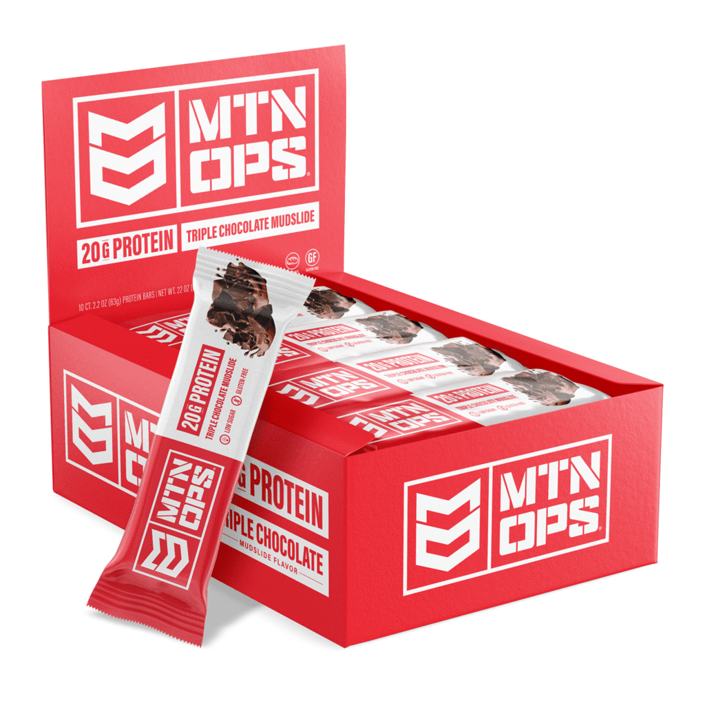 Mtn Ops Performance Bars - Outdoor Insiders New Milford PA