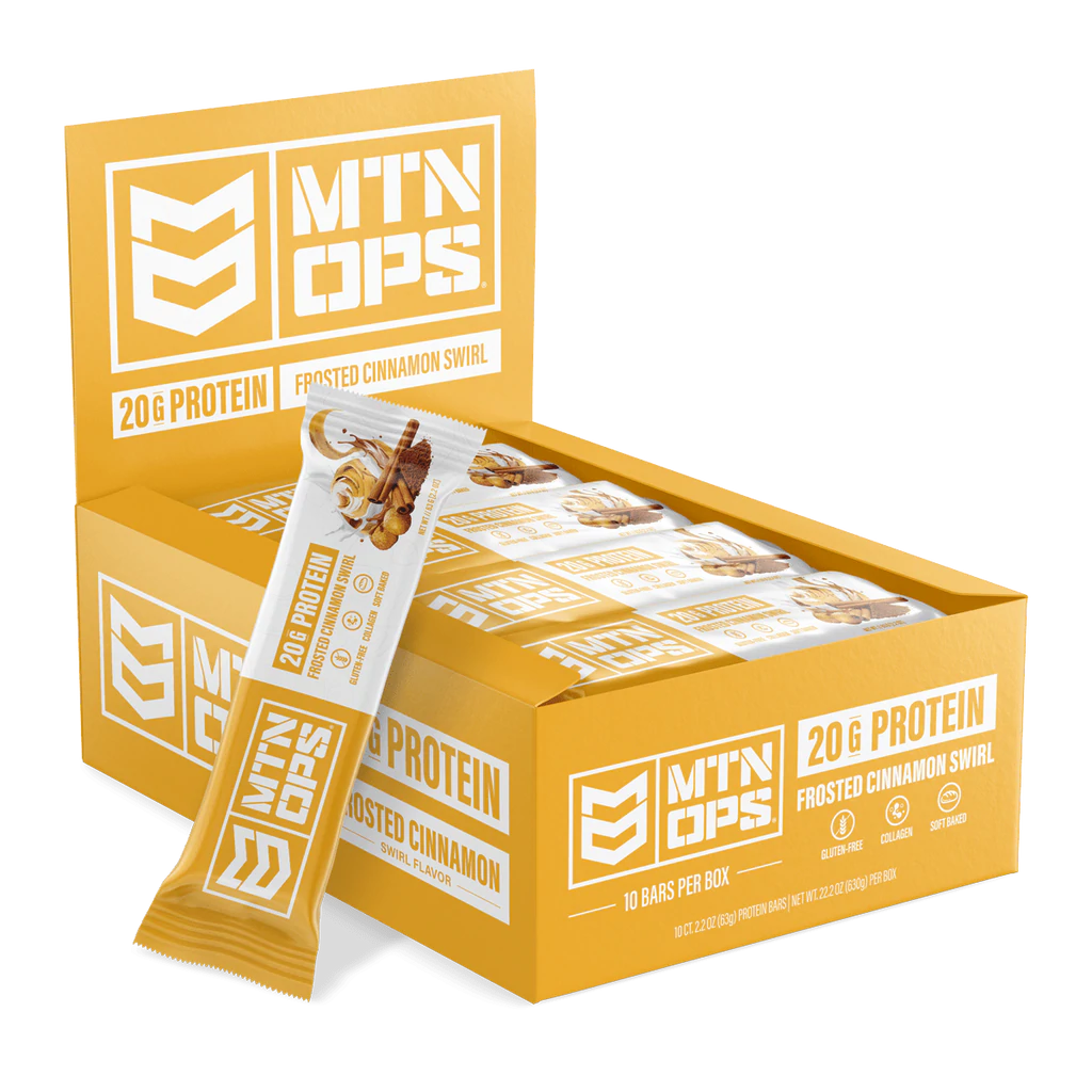 Mtn Ops Performance Bars - Outdoor Insiders New Milford PA