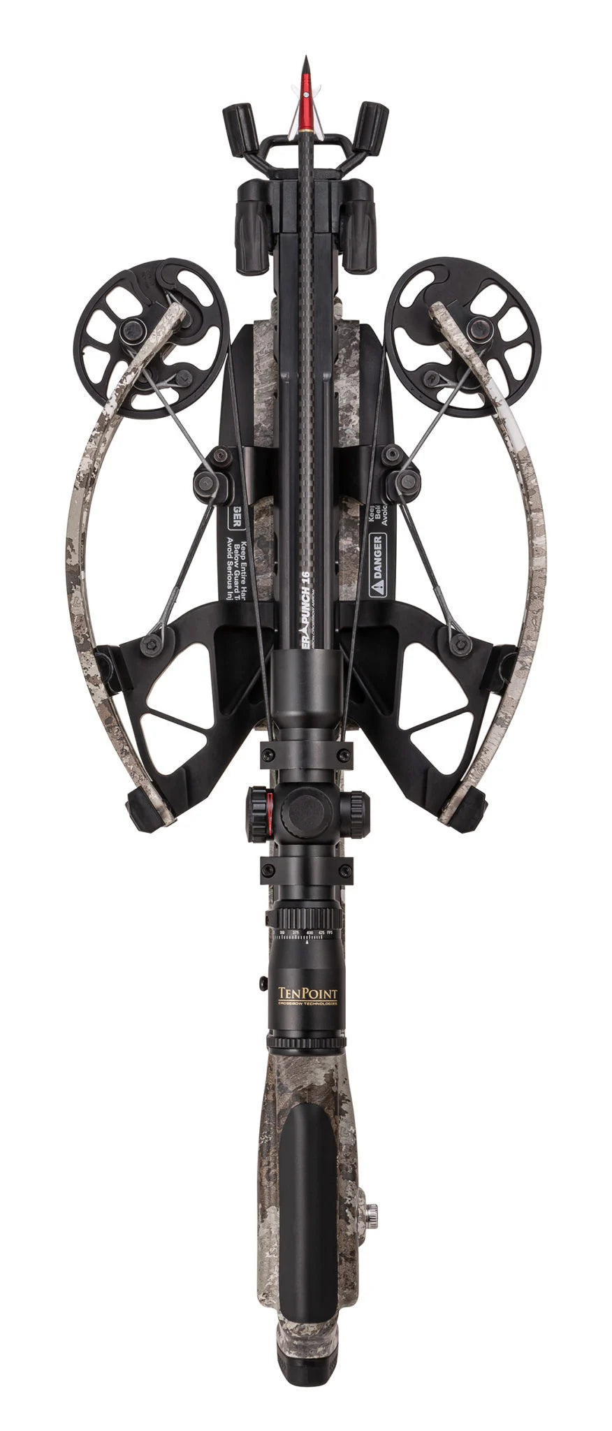 TenPoint TenPoint Siege RS410 Crossbow - Outdoor Insiders New Milford PA