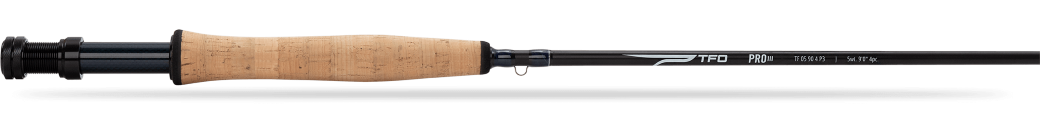 TFO Pro 3 Series Rod - Outdoor Insiders New Milford PA